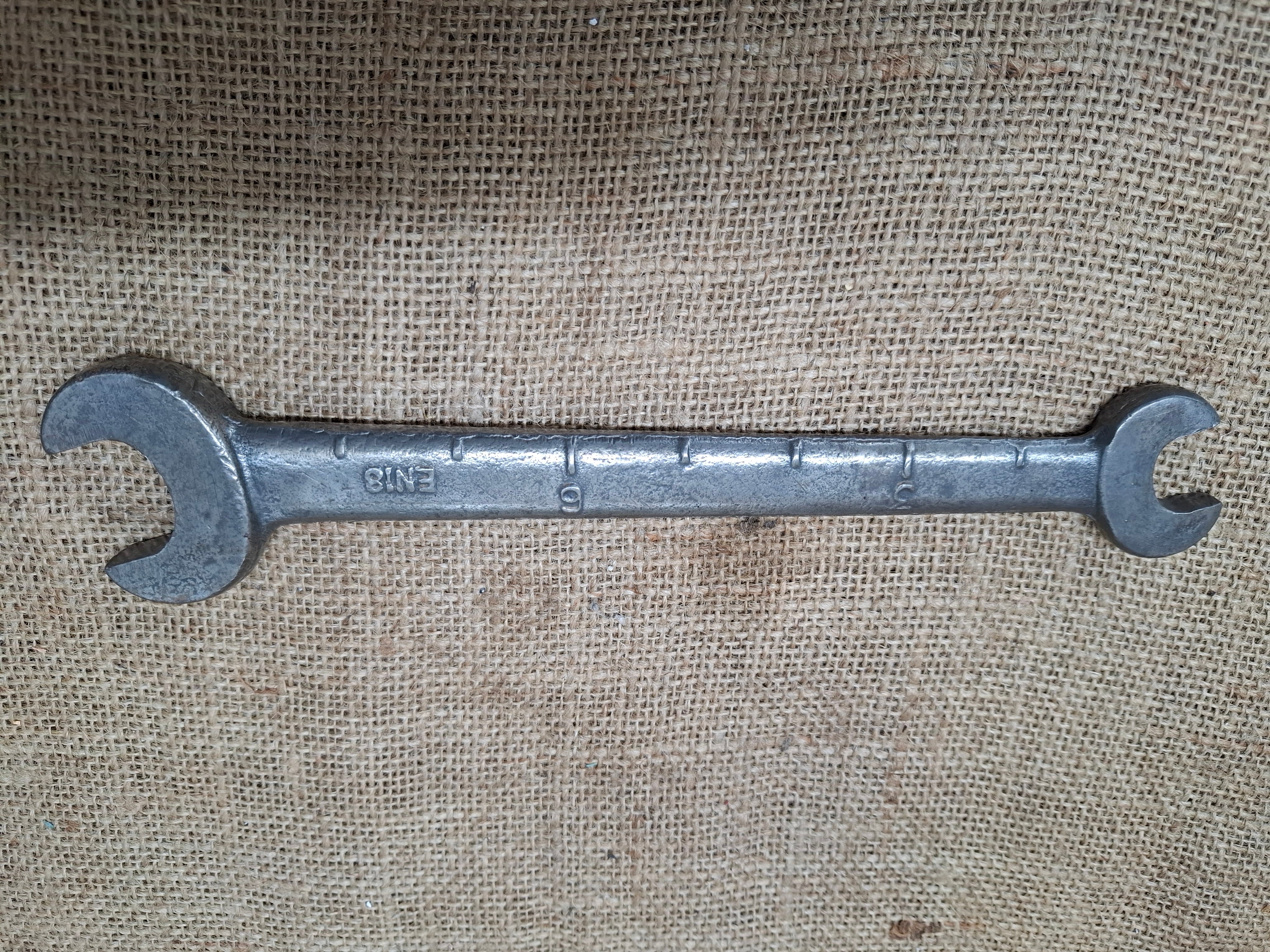 Massey Ferguson Spanner – The Workshop Grimsby